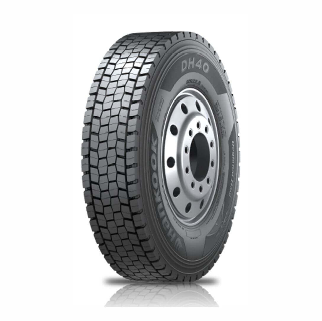 12R22.5 152/149L 18PR TRACCION DH40 HANKOOK - EVOTAIR